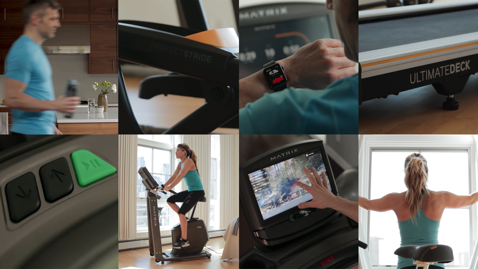 Telling the story of a new, cutting-edge product line, inspiring ...