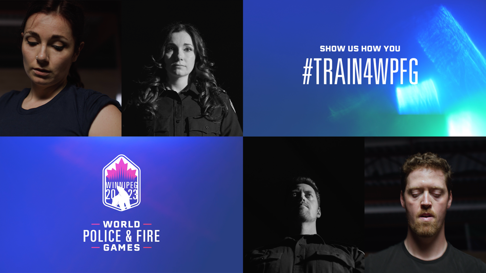 Inspiring a global community of heroes to show their competitive spirit ...