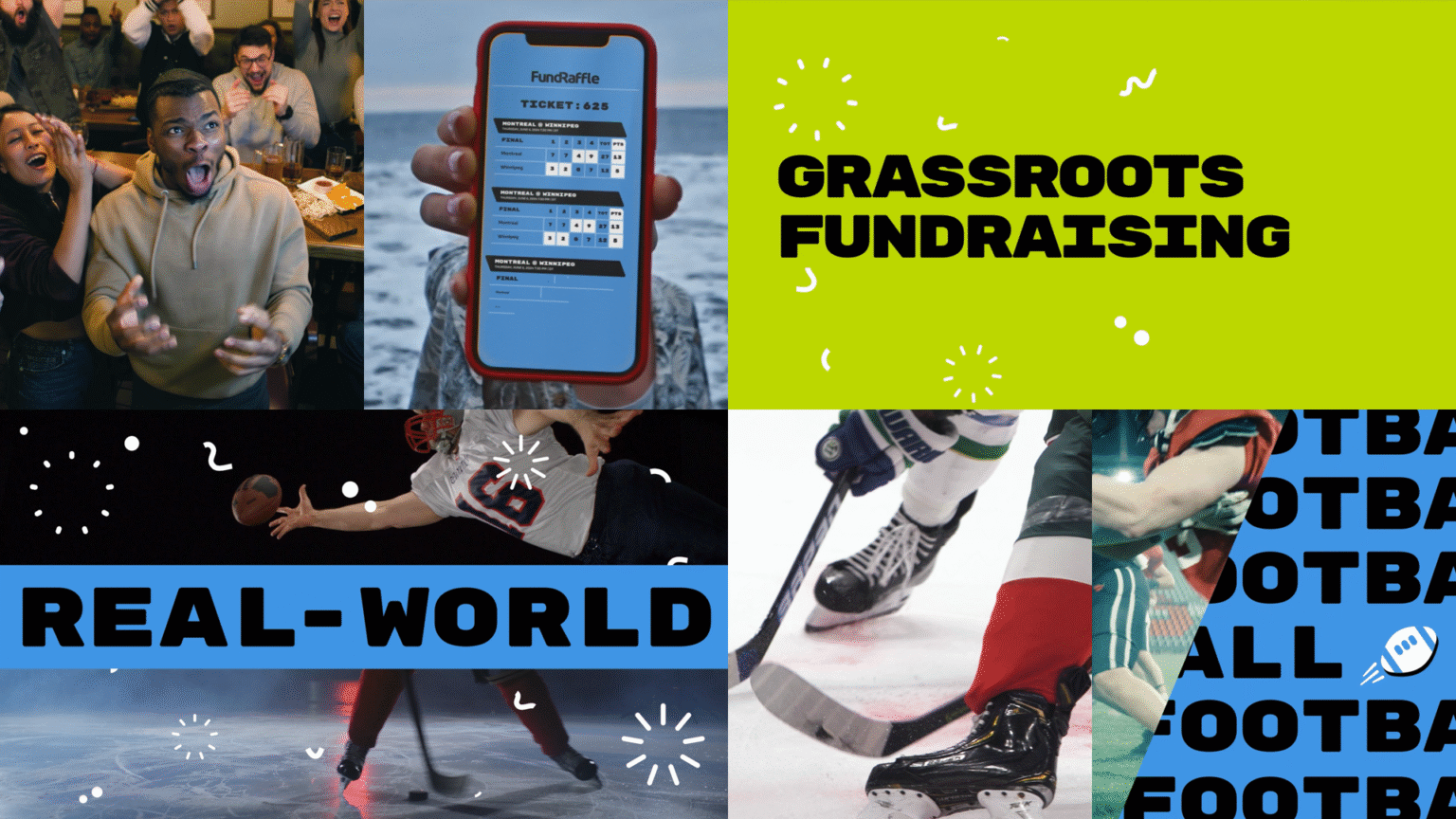 FundRaffle: Making Fundraising Fun – Element Pictures